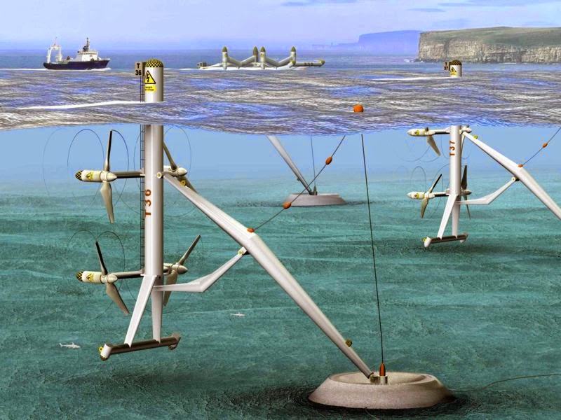 China Spending Big In The Quest To Fish Energy From The Ocean ...