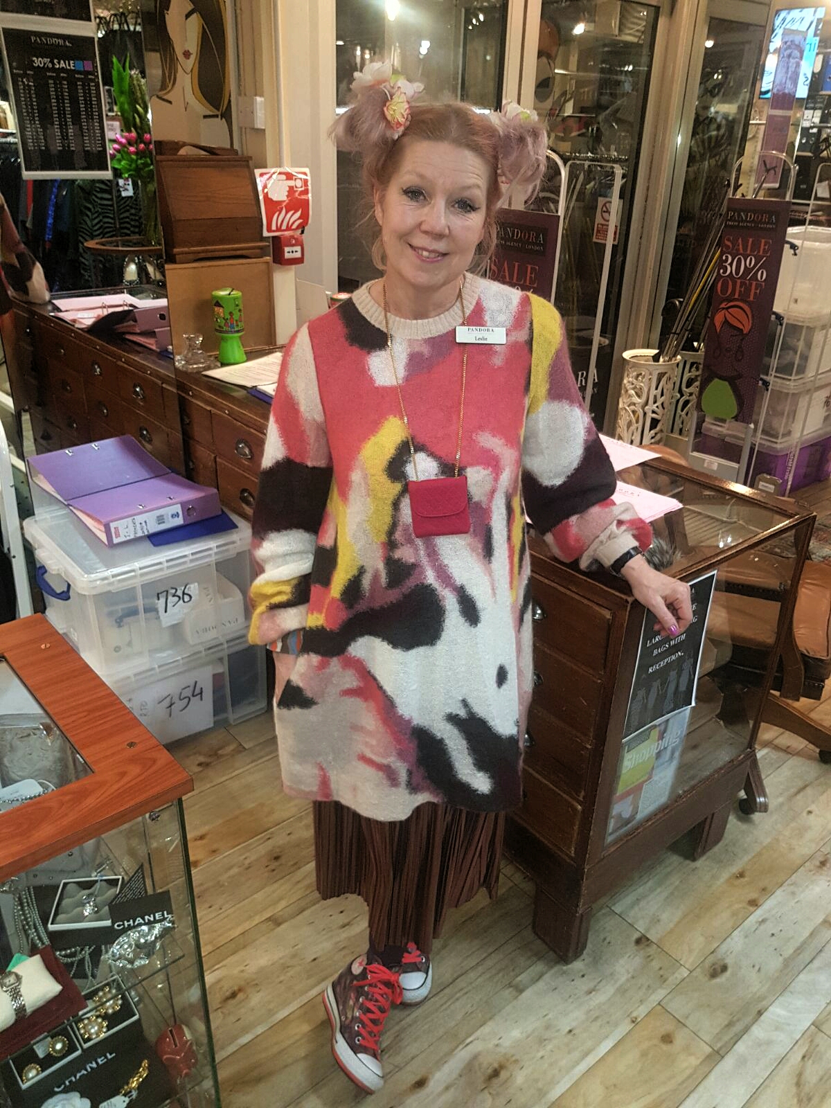 Oversized Vintage - Manchester Alternative Street Style Blog.... BY ...