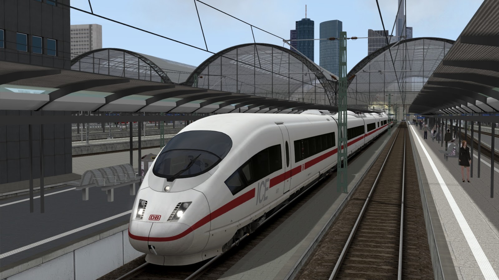 Train Simulator 2019 torrent download for PC