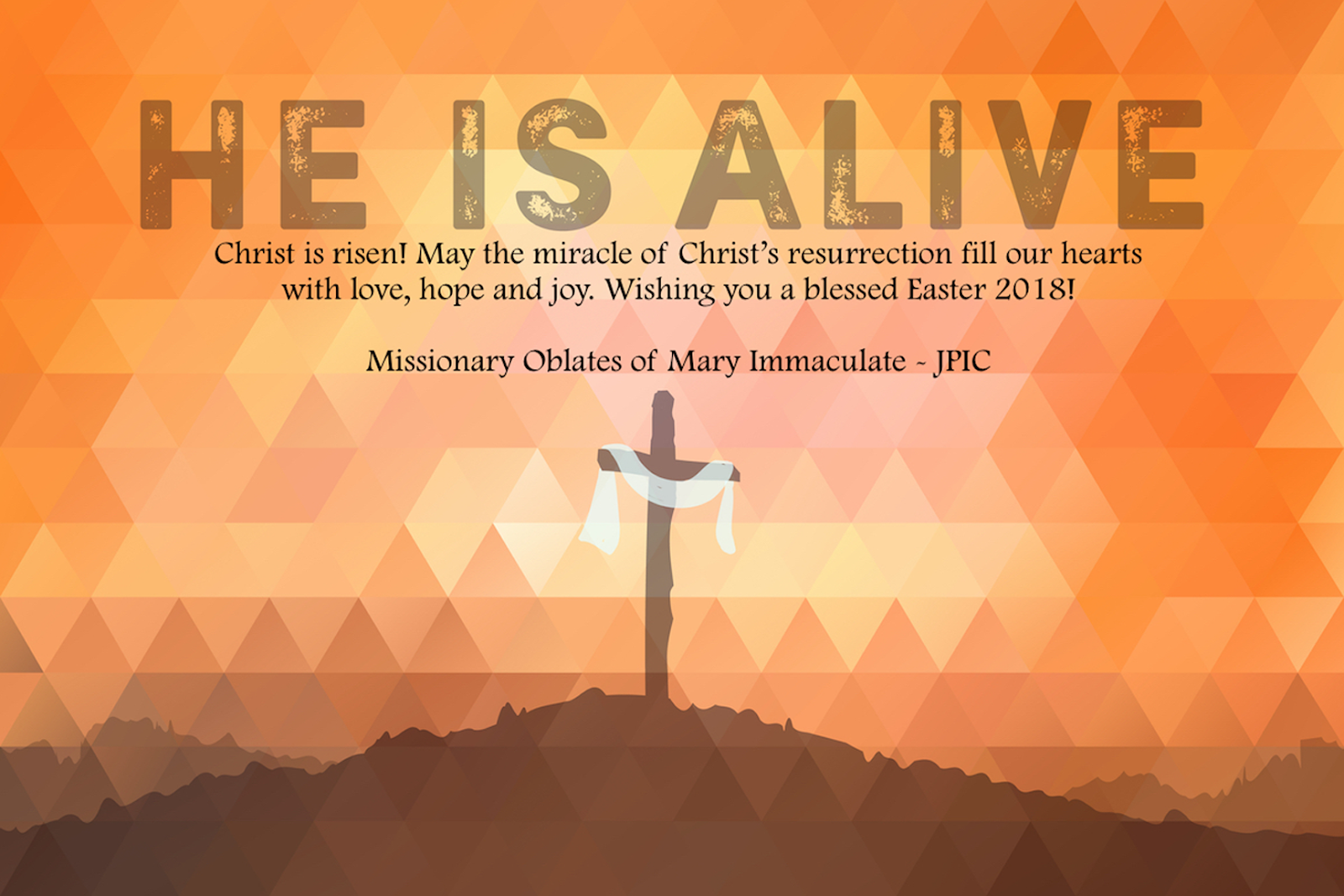 OMI USA JPIC Blog: March 2018