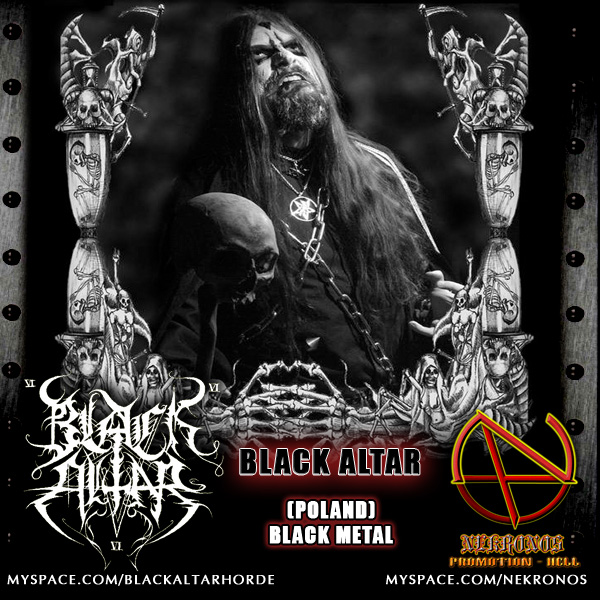 NeKronos Promotion Hell: 2nd Band of the NeKroWEEK - BLACK ALTAR -POL ...