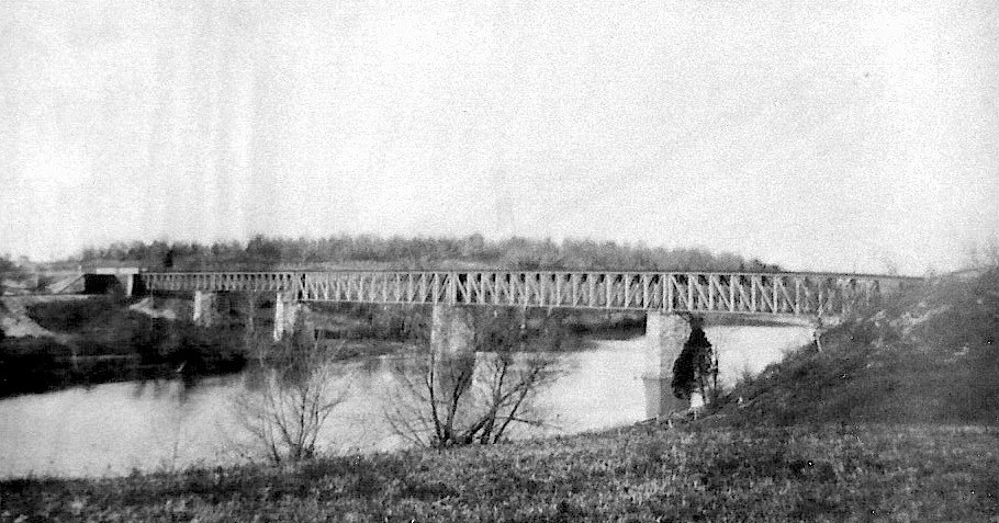 Industrial History: Trail/Pennsy Bridge over Schuylkill River south of ...
