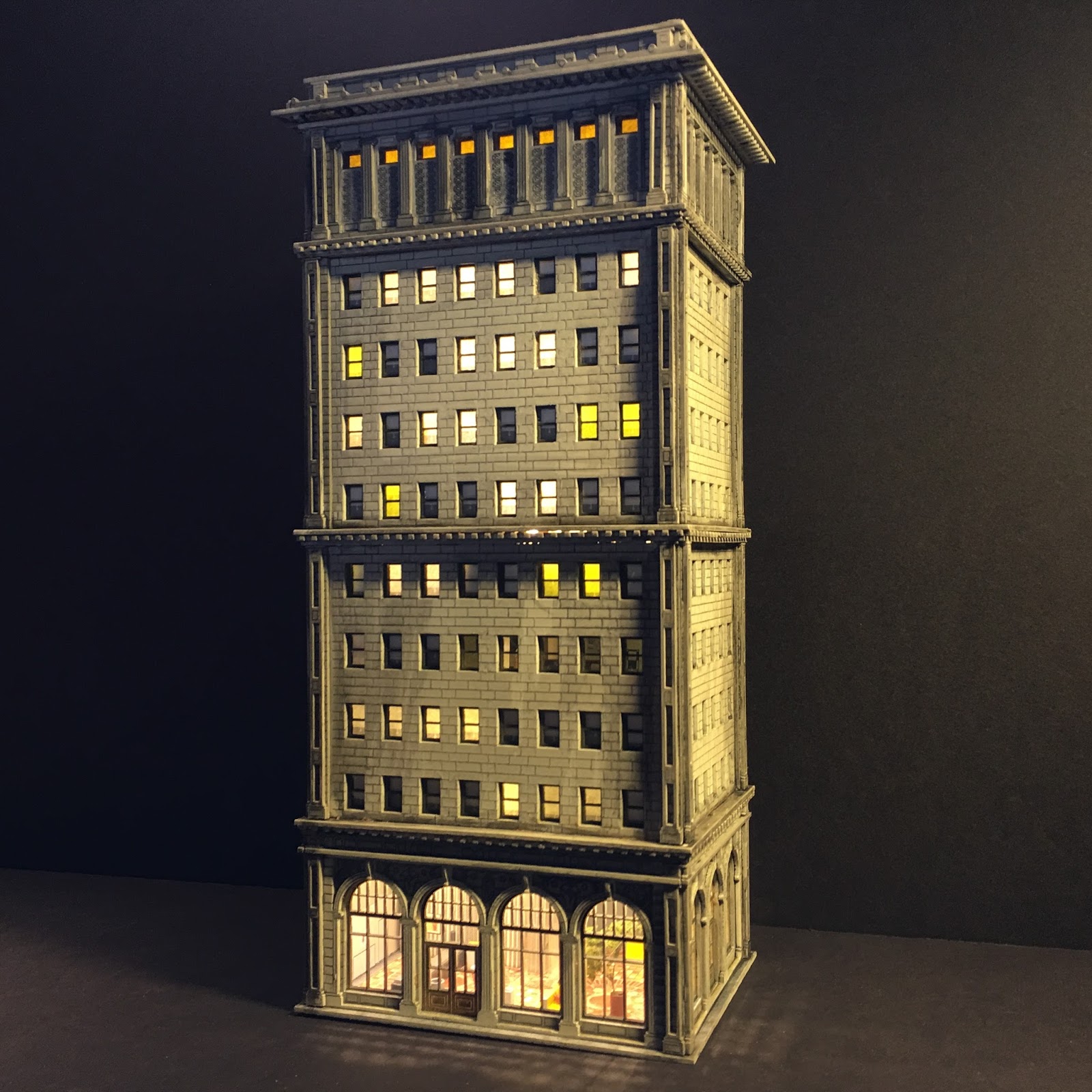 quinntopia - An N Scale blog: 2017