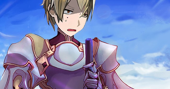 Ch 2 - Sword Master Online