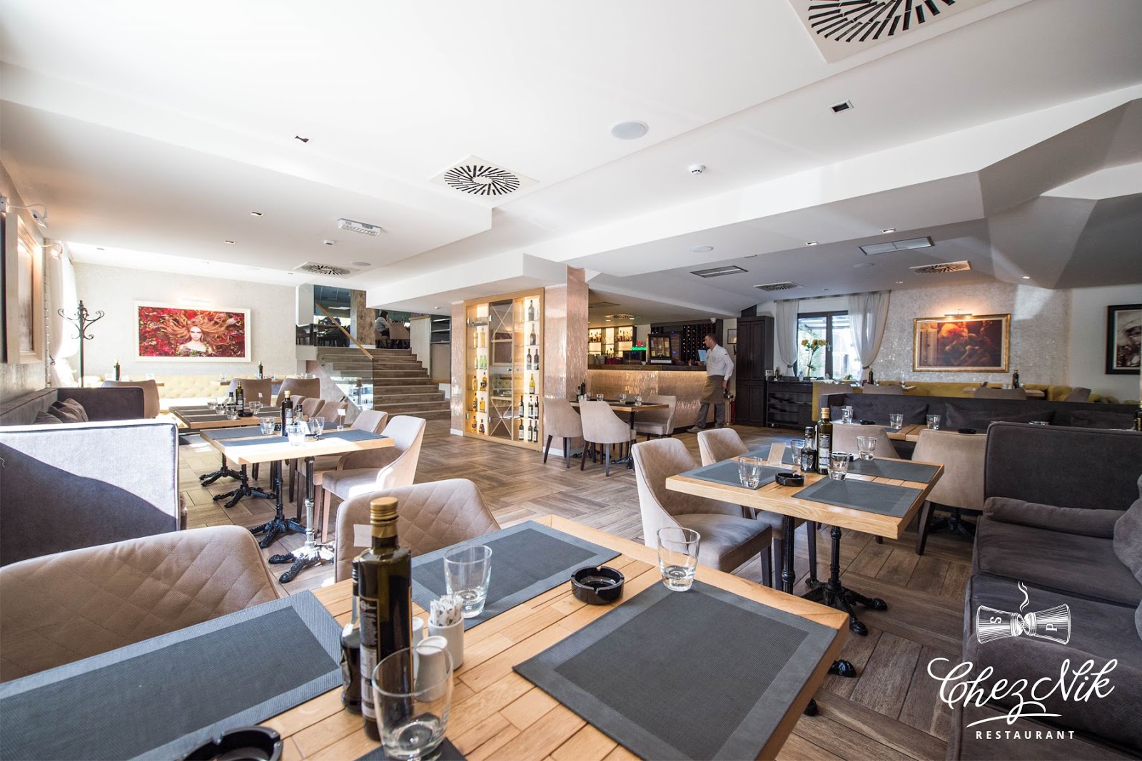 Gastro policija: Chez Nik