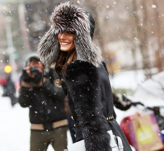 Bundle Up - Third Time's the Charm