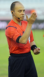 sportcampina: Marius Avram arbitrează în Europa League, Brondby ...