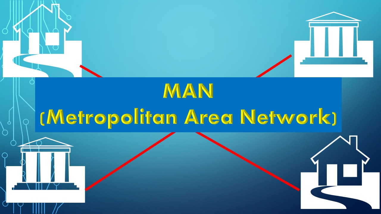 Metropolitan Area Network: मेट्रोपोलिटन एरिया नेटवर्क ...