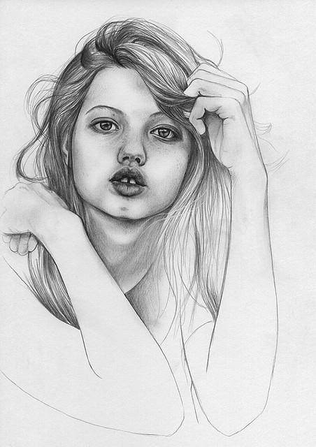 ♥ Beauty And The Best ♥: ♥ - AMAZING PENCIL DRAWINGS - ♥