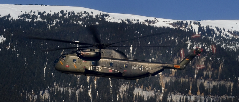 Unofficial Swiss Air Force Blog: German CH-53 Stallion helicopters for ...