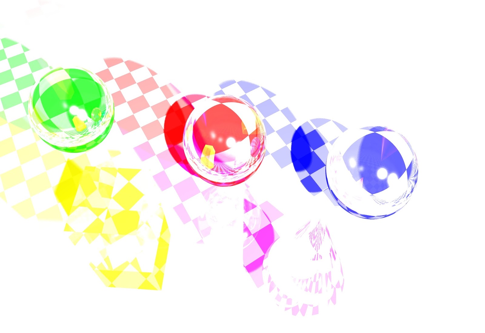 Mark Craig's Blog: HDR Photography and Raytracing (aka What is HDR?)