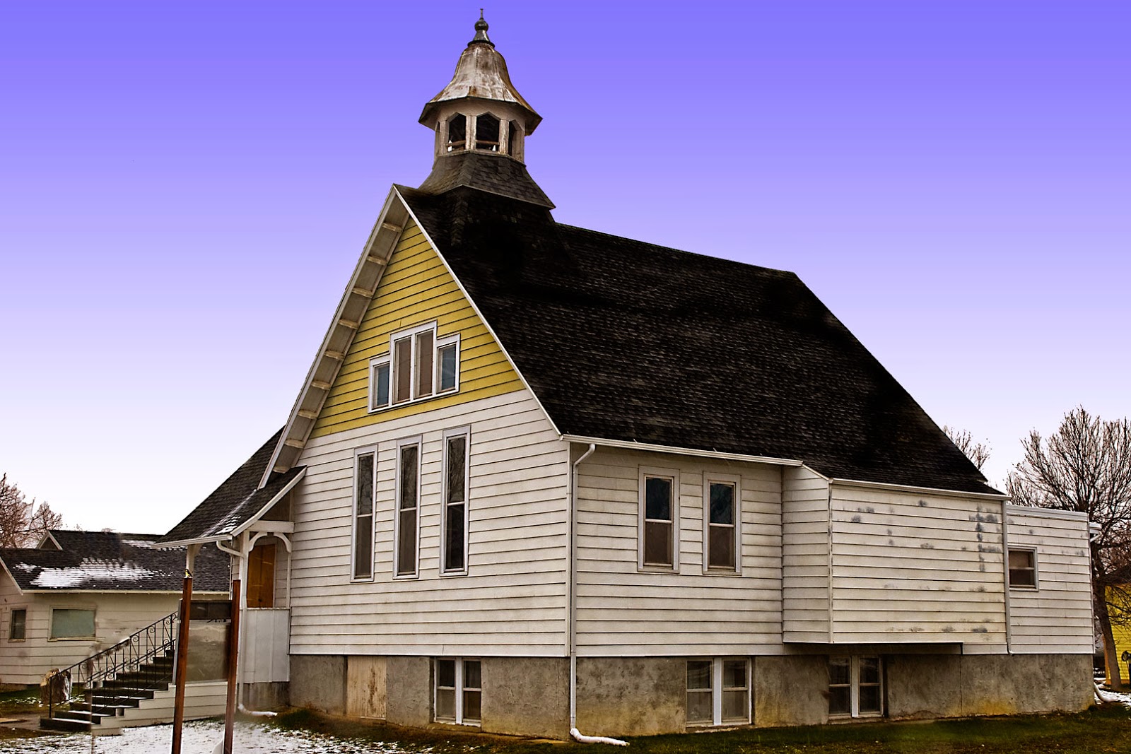 Glory of the West: 53. Golden Valley County