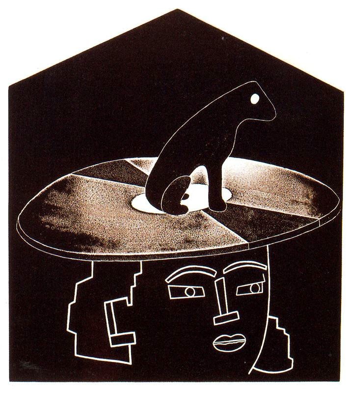 Paintings: Eduardo Arroyo Famous Paintings