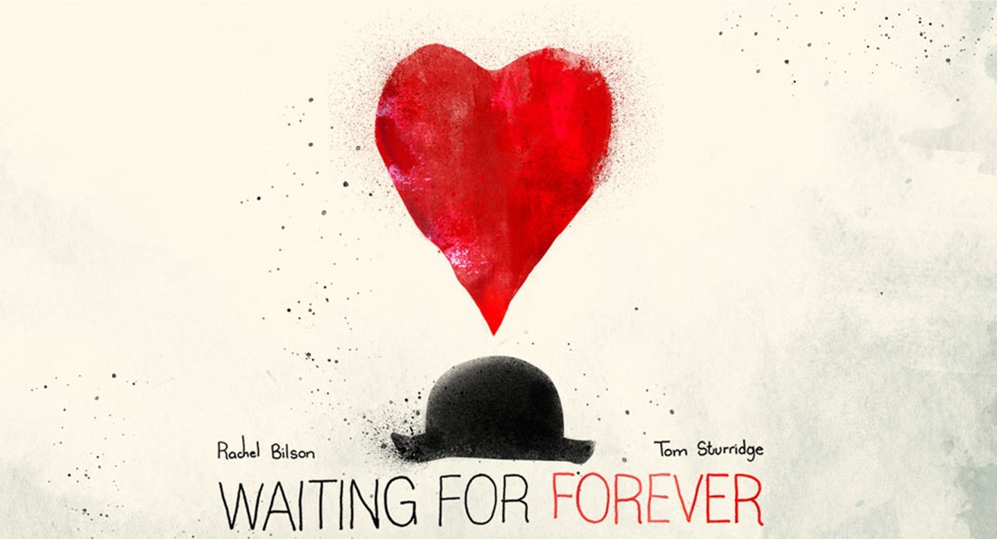 The Art of Waiting [for Forever]