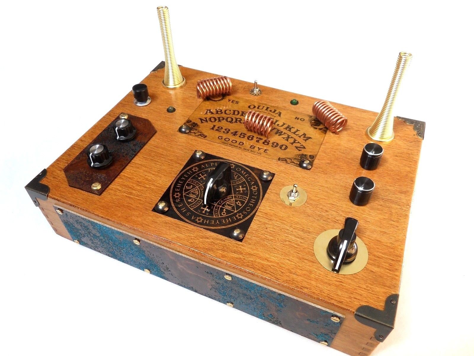 MATRIXSYNTH: RC CIRCUIT BENT 'THE SPECTRAL GENERATOR' ECHO ATMOSPHERE ...