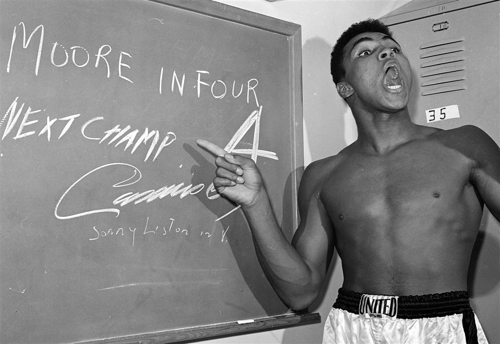 14 Astonishing Things You May Not Know About Muhammad Ali ~ Vintage ...