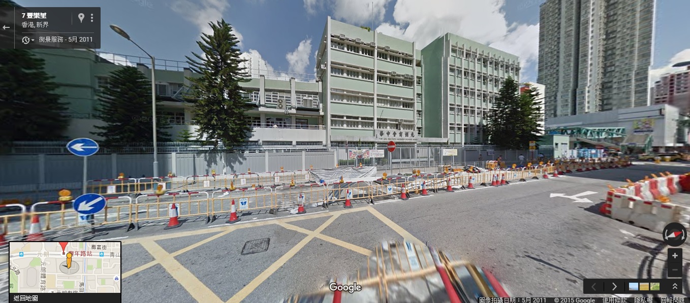 Winnie's wonderland: The most impressive road