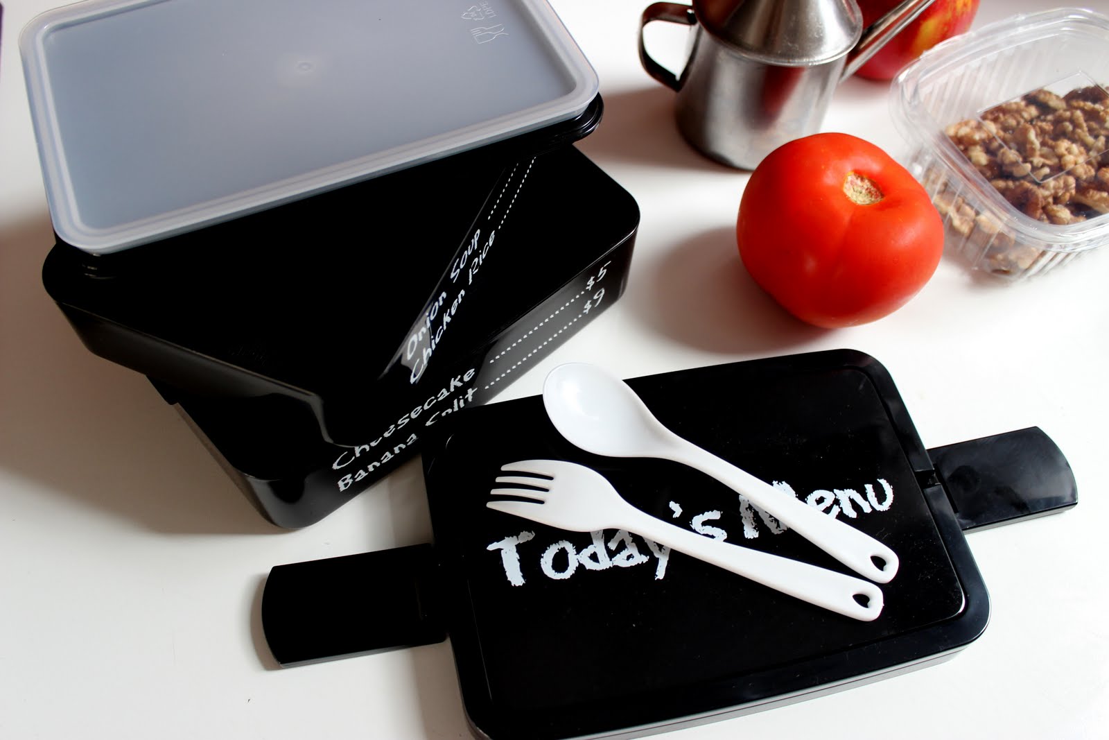 THE LUCH BOX | THEULIFESTYLE | Sojuls Blog