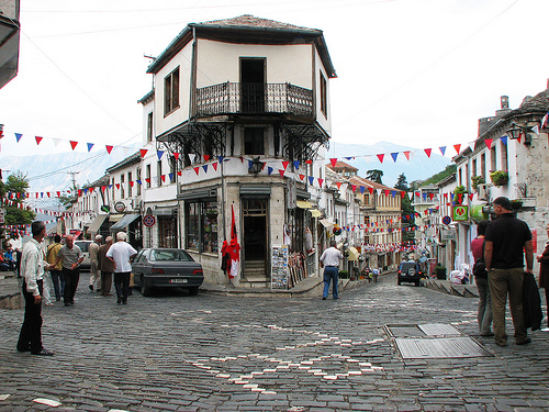 Albania Tourism: Gjirokastra