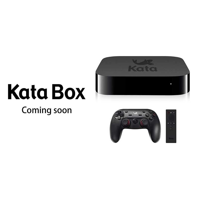 Kata Box Coming Soon, A Should Be Affordable Media Box!