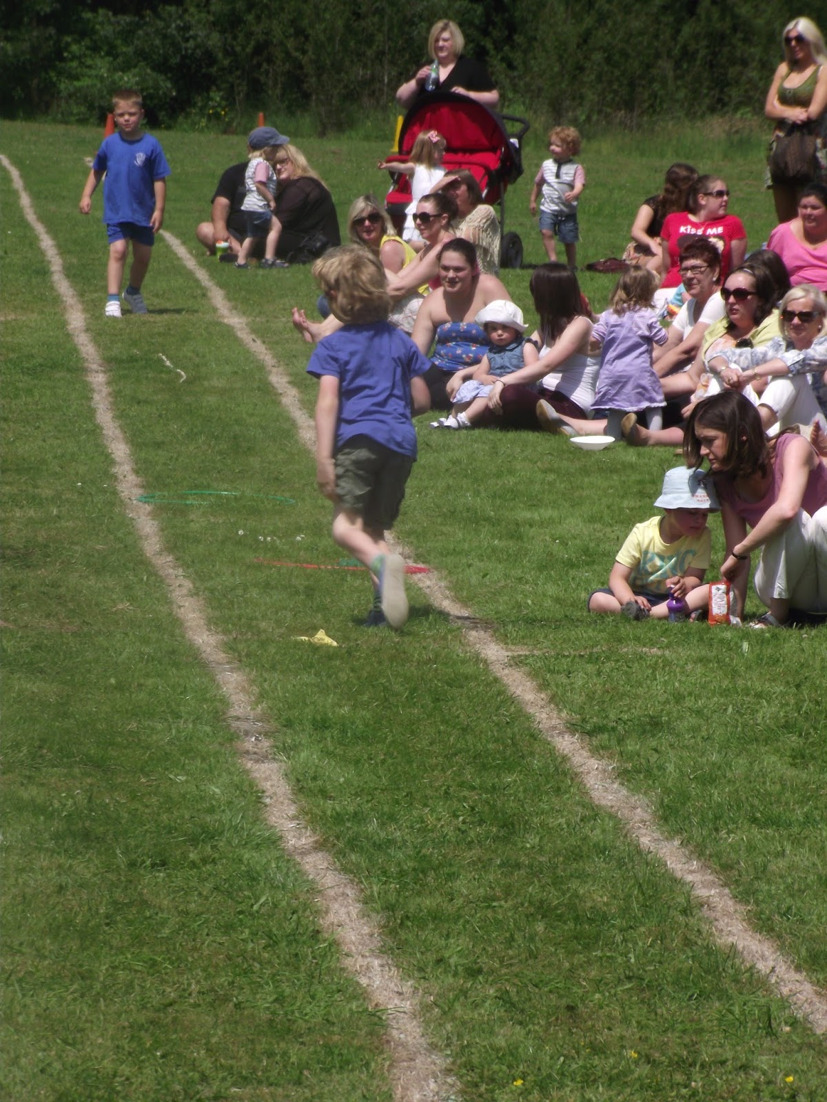 FFYNNON TAF PRIMARY NEWS: Final Sports Day Picture Upload!