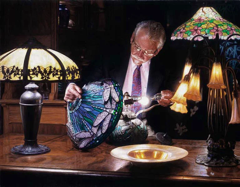 Douglas Hofmann, 1945 | Pittore figurativo | Tutt'Art@