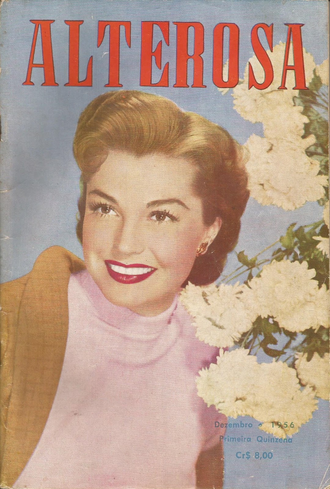 Antiguinho: Revista Alterosa