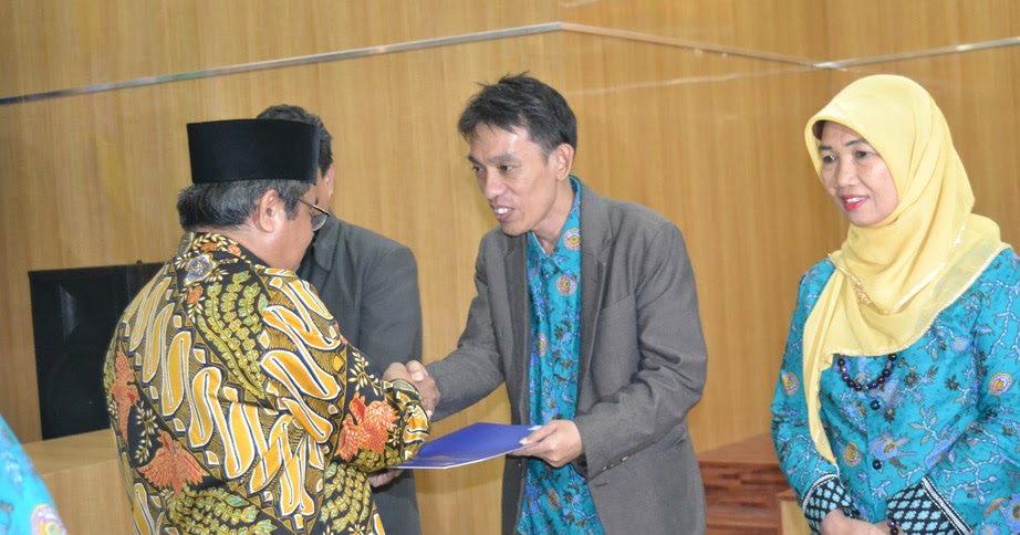 Dekan FKIP UHAMKA Periode 2016 -2020 dan Visi yang Dibawanya - Netizen ...