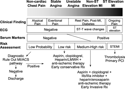 Absorb Medicine: Initial treatment of unstable angina (UA)