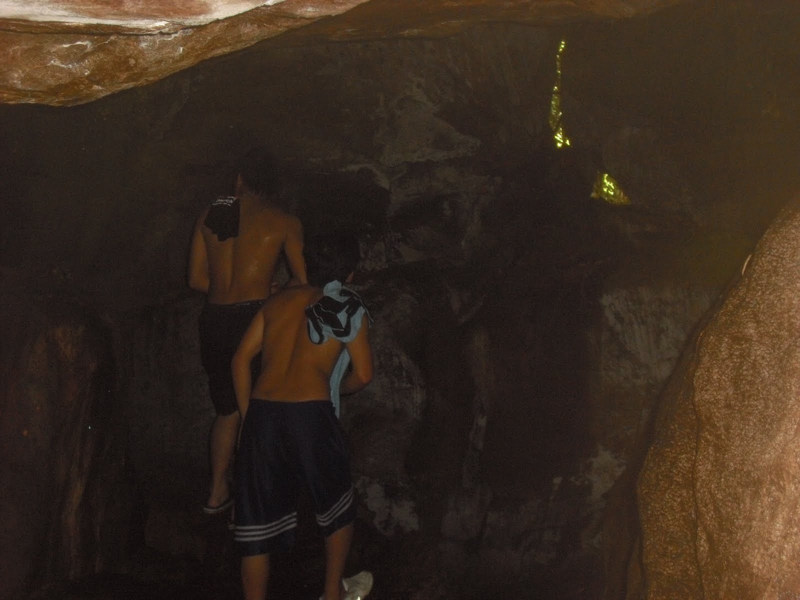 Hey!: Apa itu Poring Hot Spring?