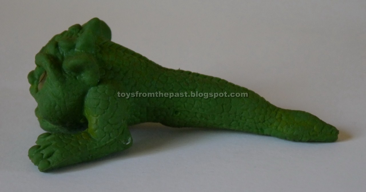 Toys from the Past: #724 BOGLINS - GLOW BOGLIN KLANG and BABY BOGLIN ...