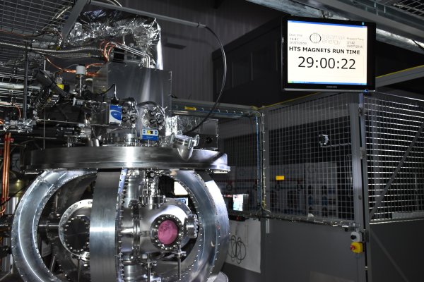 Compact spherical tokamak would be 100 times smaller than ITER and has ...