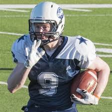 University of Calgary Dinos Football: Browns Receiver Chooses Dinos