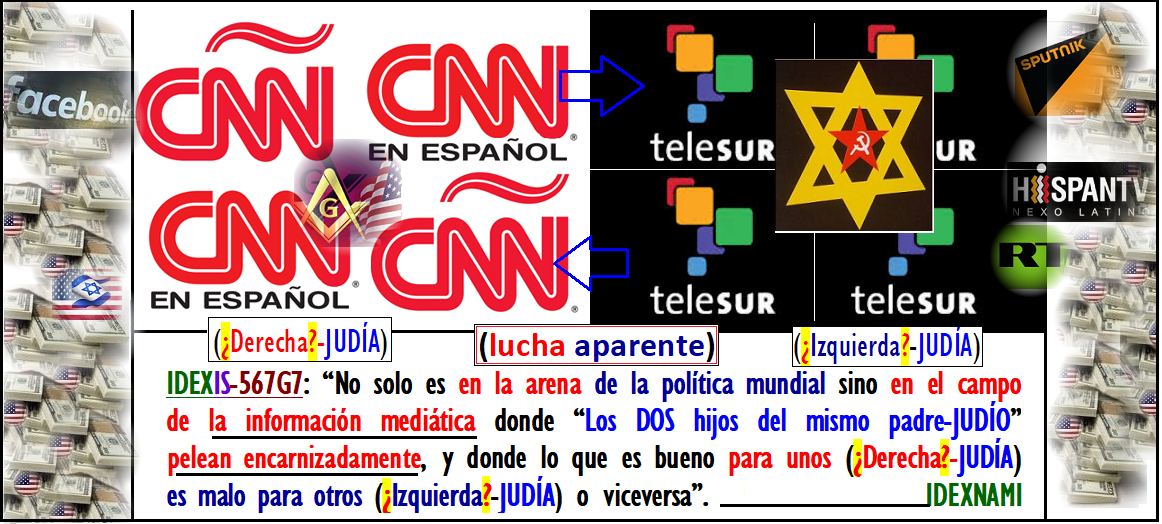 "La Plutocracia Judía Mundial humanoide" - parte - II