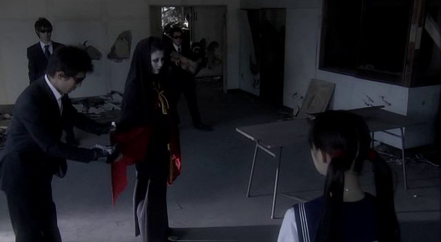 DARKDEADLYDREAMER: ONEECHANBARA THE MOVIE - VORTEX - aka CHANBARA ...