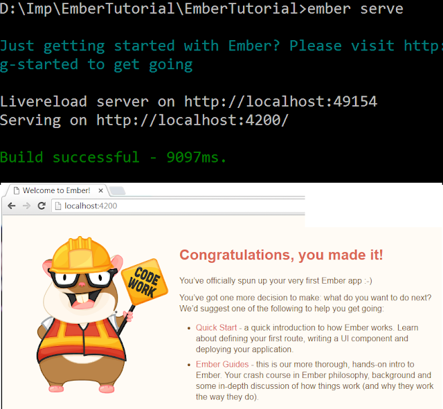 Ember Js A Javascript Framework To Create Web Applications Coding Defined