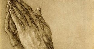 Priorij Thabor: Waarom vouwen wij bij het gebed de handen?