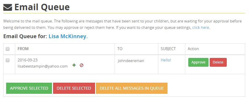 Farm Fresh Adventures: KidsEmail.org~ A Safe (and FUN!) Email Service ...