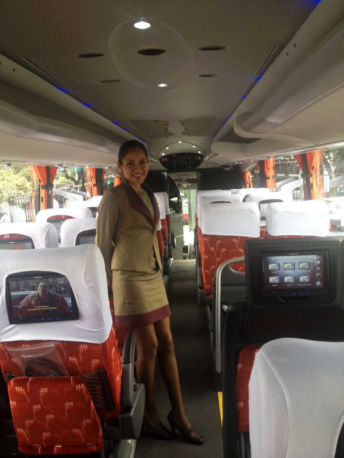 LA VOZ: OLTURSA OFRECE SU NUEVO SERVICIO PREMIER