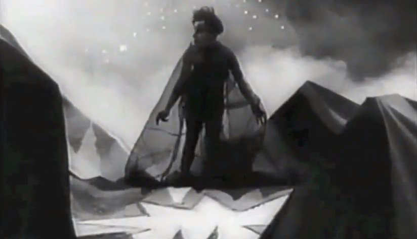 A Silent Film Diary: 95. Algol (1920)