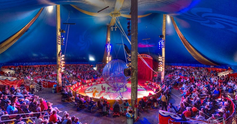 A Day at the Circus