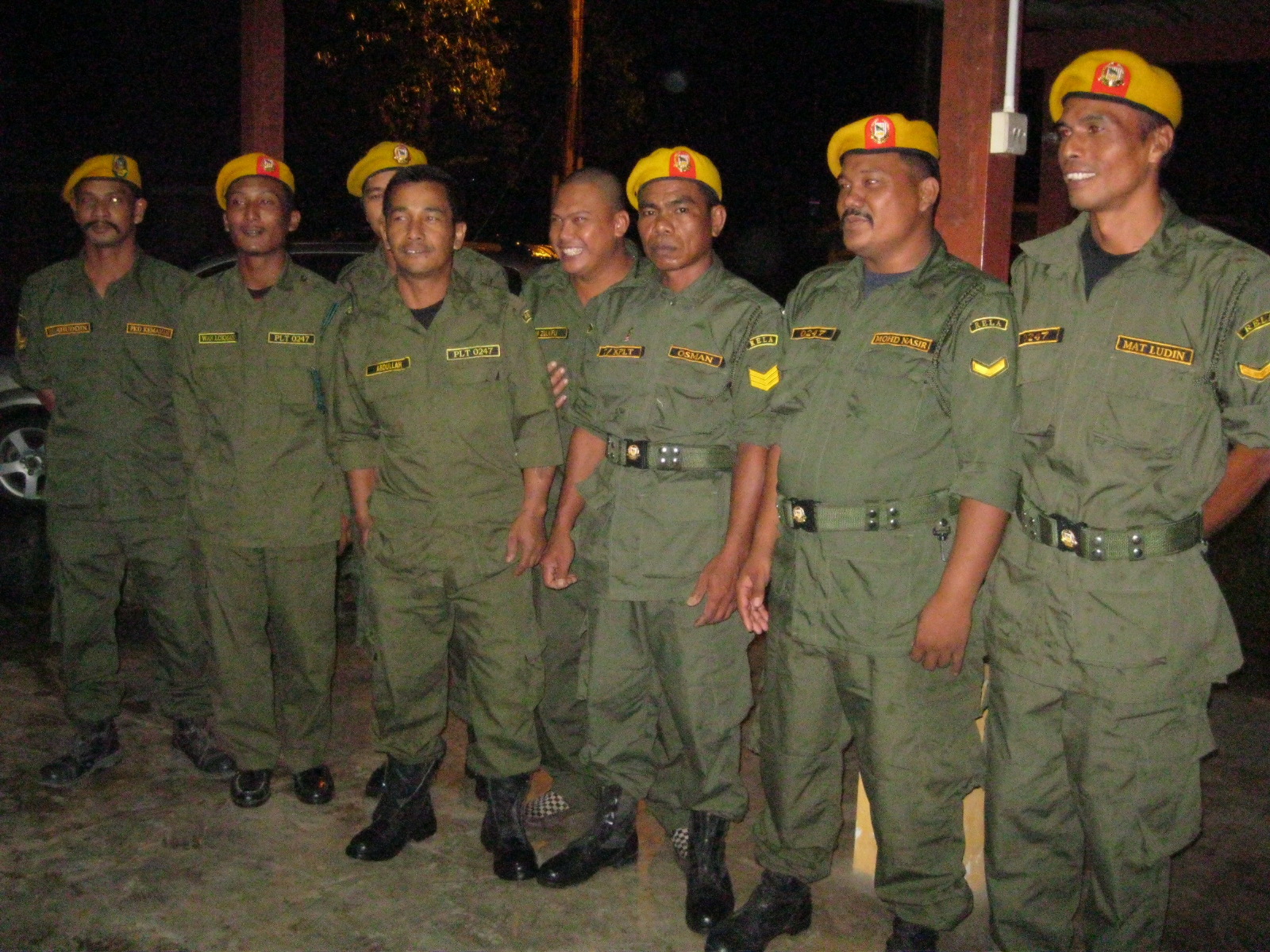 JAWATANKUASA KEMAJUAN DAN KESELAMATAN KAMPUNG PASIR GAJAH, KEMAMAN ...