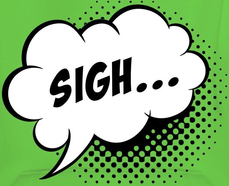 VERBAL VISUALIZER: Why do we SIGH?