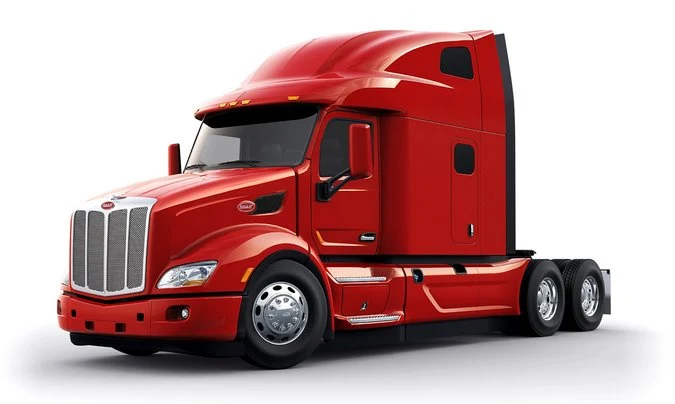 Peterbilt apresenta modelo 579 com cabine UltraLoft