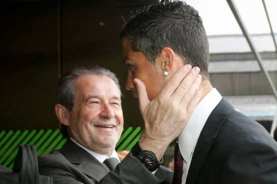 Tv Vias Cruzadas: «Blatter é um artista» - Gilberto Madail