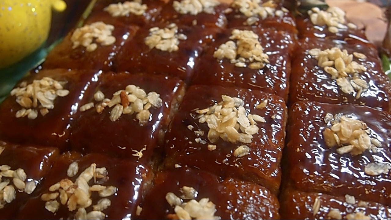 LUWEEH KITCHEN : BIBINGKANG PINIPIG Recipe