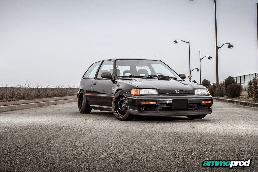 HONDA CIVIC ED7 - ammoblog