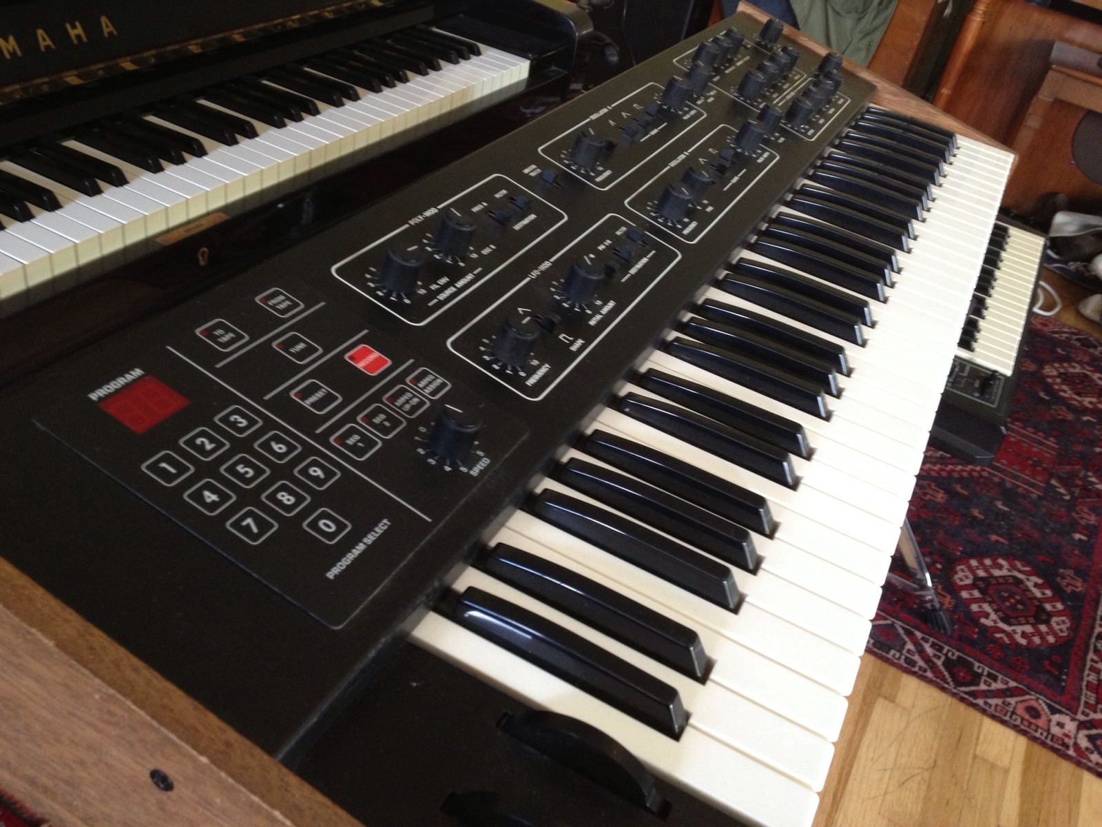 MATRIXSYNTH: Sequential Circuits Prophet-600 SN 311