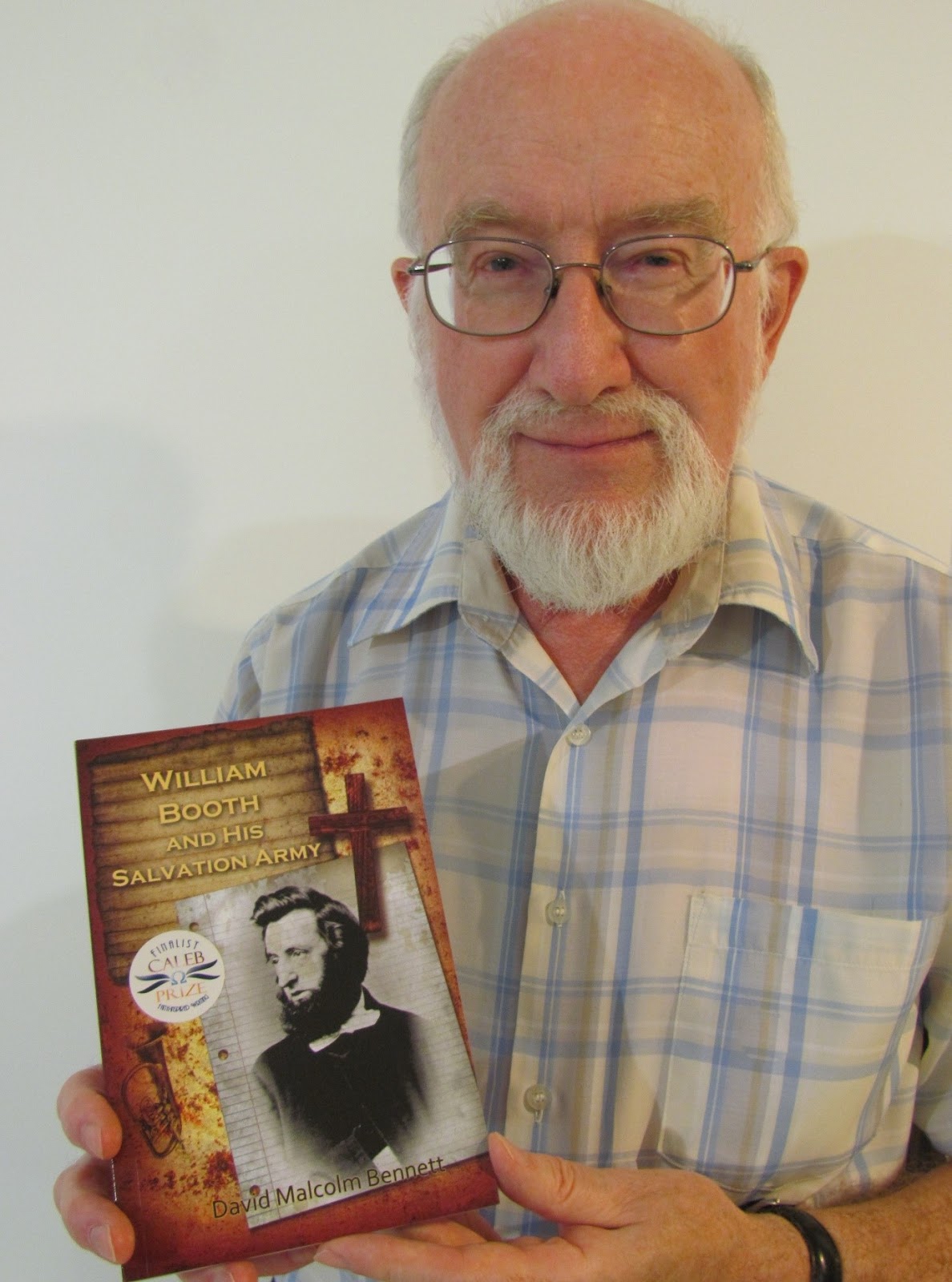 Christian Writers Downunder: Meet Our Members - David Malcolm Bennett