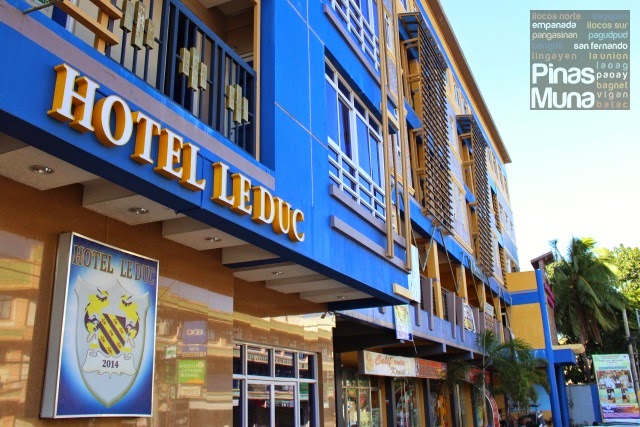 Hotel Le Duc in Dagupan City, Pangasinan